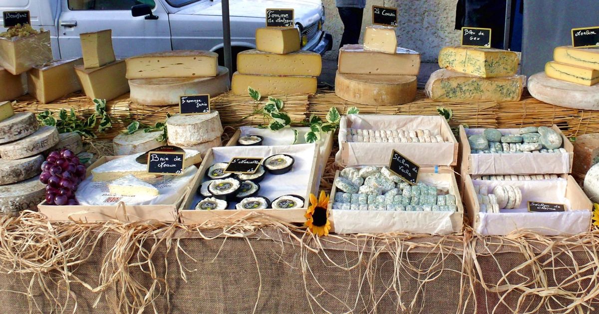 Top 10 des marchés provençaux à ne pas manquer cet été - Provence Sud Loc
